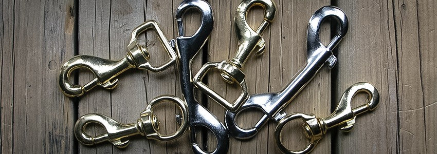 Snaps & Hardware – Greenhawk Equestrian Sport