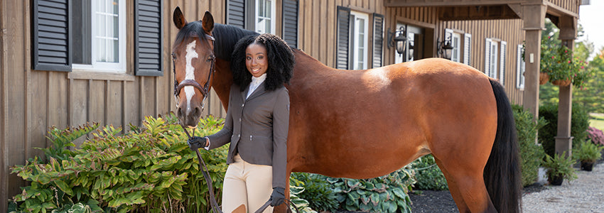 Show Jackets – Greenhawk Equestrian Sport