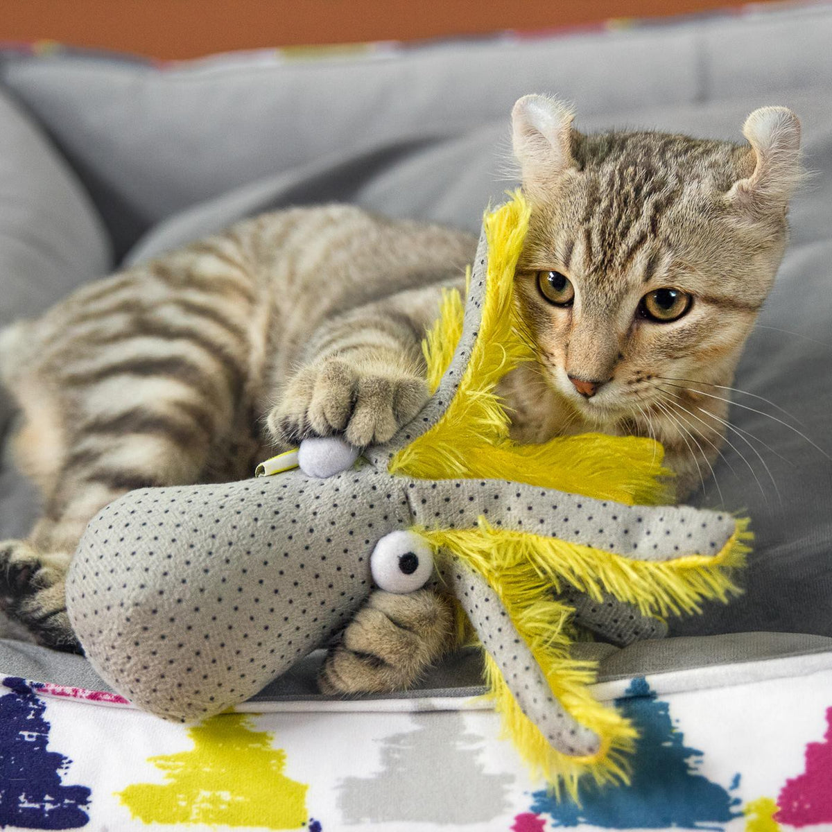 Be One Breed Octopus Cat Toy – Greenhawk Equestrian Sport