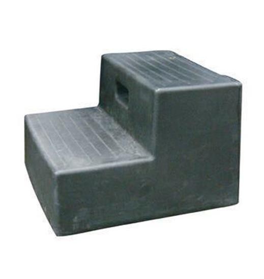 Usa 4 Step Mounting Block Burlingham Sports 4 Step Mounting Block