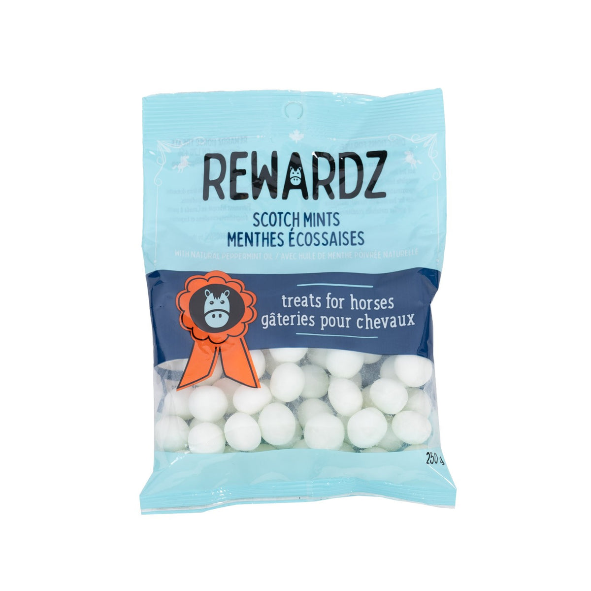 Rewardz Scotch Mints 250 g – Greenhawk Equestrian Sport