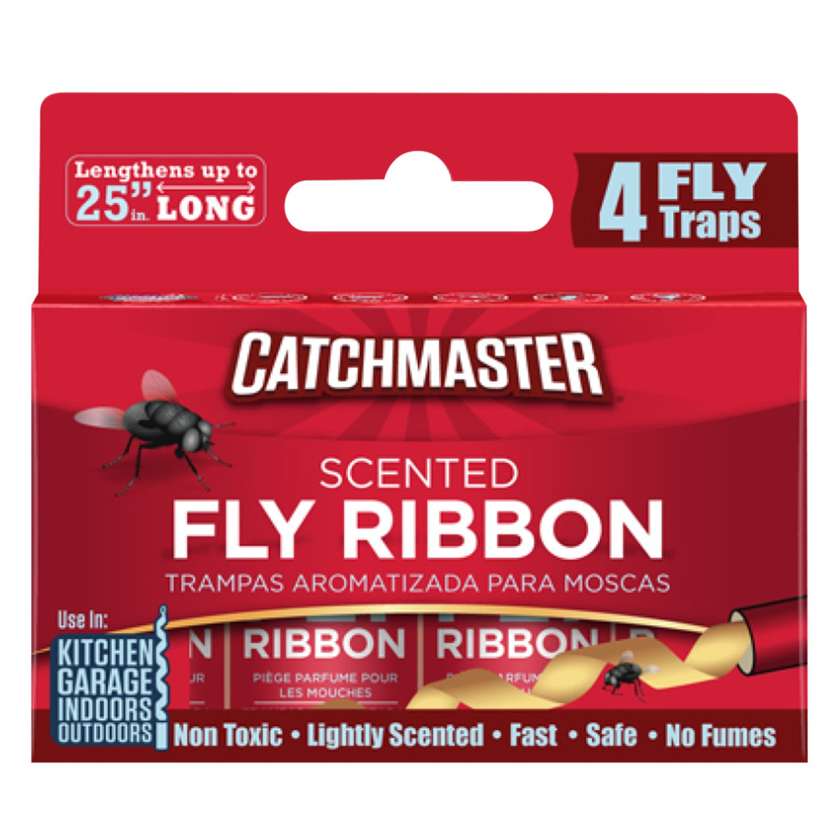 Catchmaster Fly Ribbons Fly Control – Greenhawk Equestrian Sport