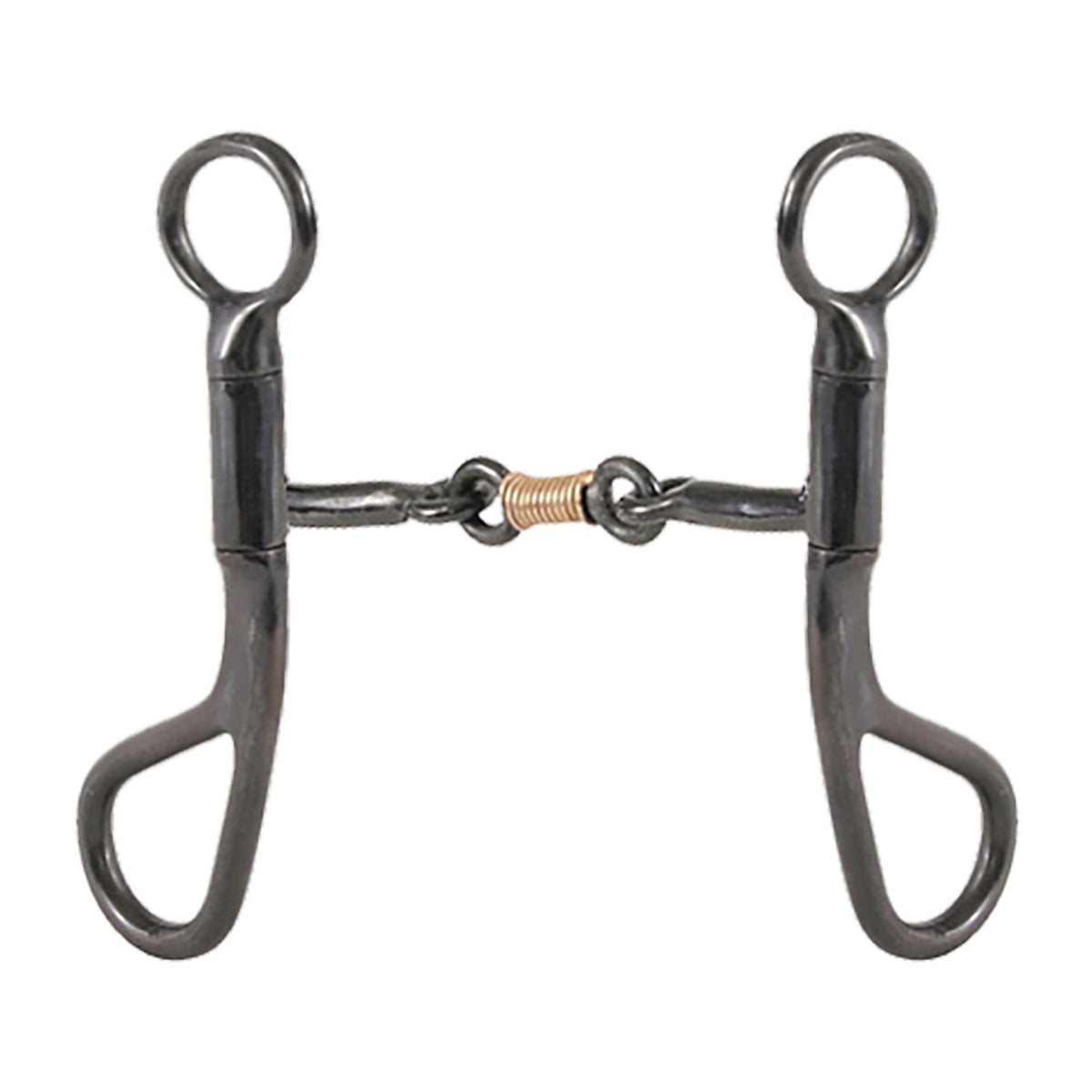 Metalab Three Piece Colt Bit W/ Short Shank – Greenhawk Equestrian Sport