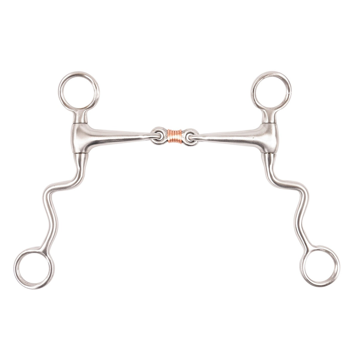 Metalab Double Jointed Transition Bit W/ Copper Wrap W/ 17 cm Cheeks ...