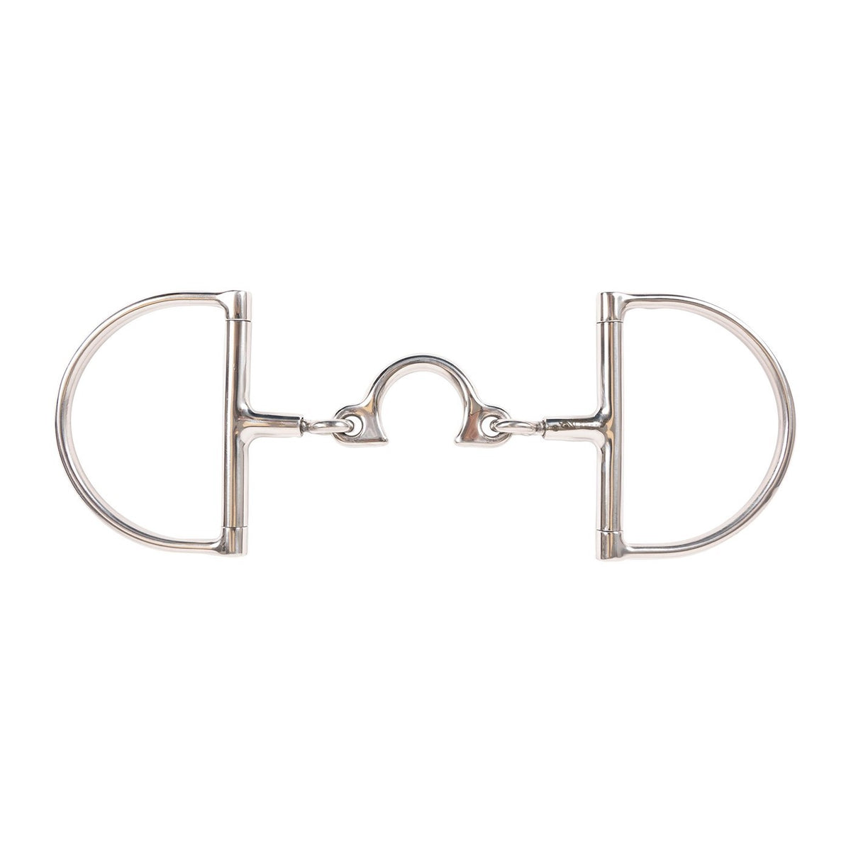Metalab Broken Segunda Hunter Dee Snaffle Bit – Greenhawk Equestrian Sport