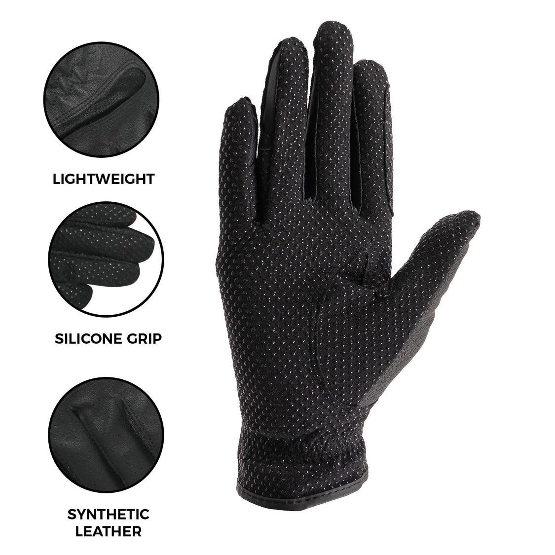 Show Gloves – Greenhawk Equestrian Sport