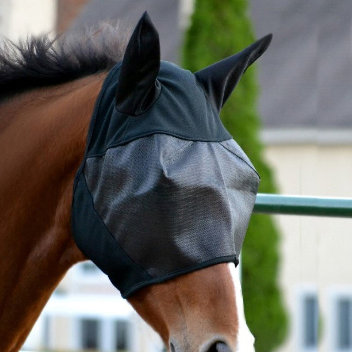 Absorbine Ultrashield Fly Mask W/ Ears – Greenhawk Equestrian Sport