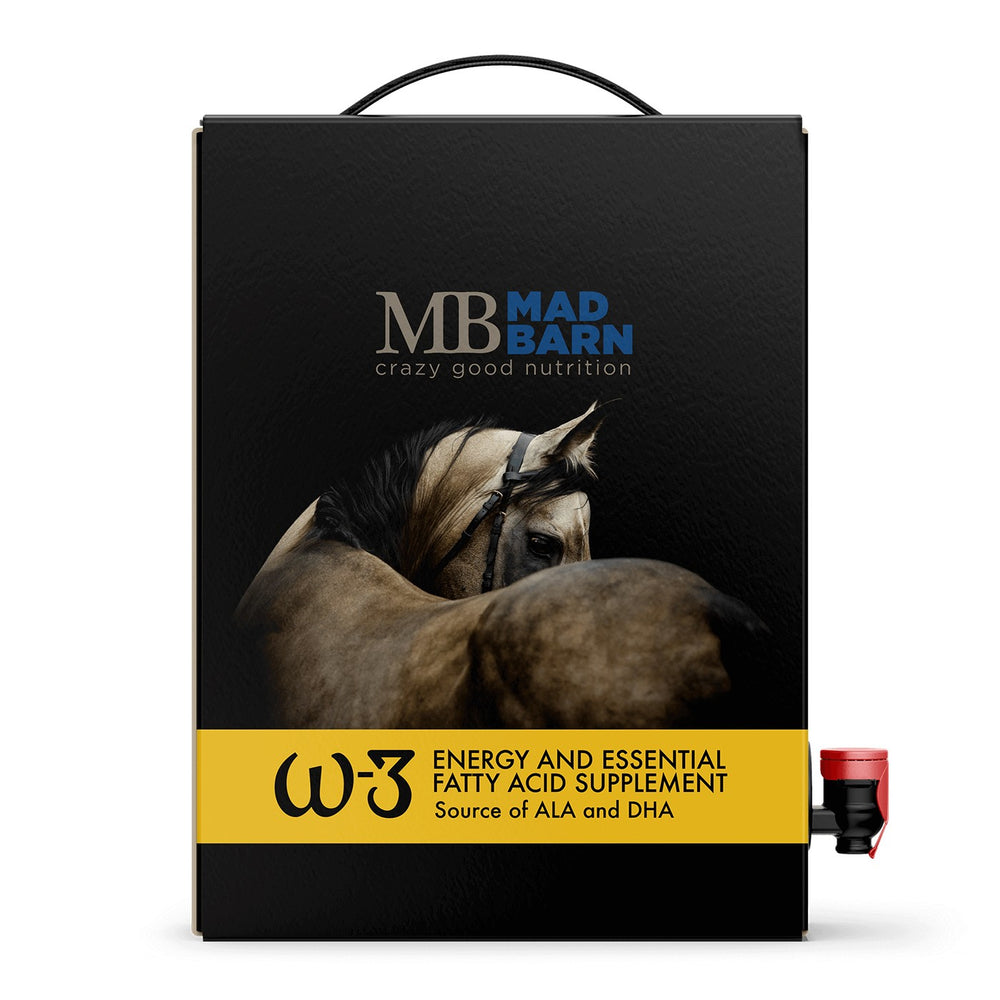 Mad Barn – Greenhawk Equestrian Sport