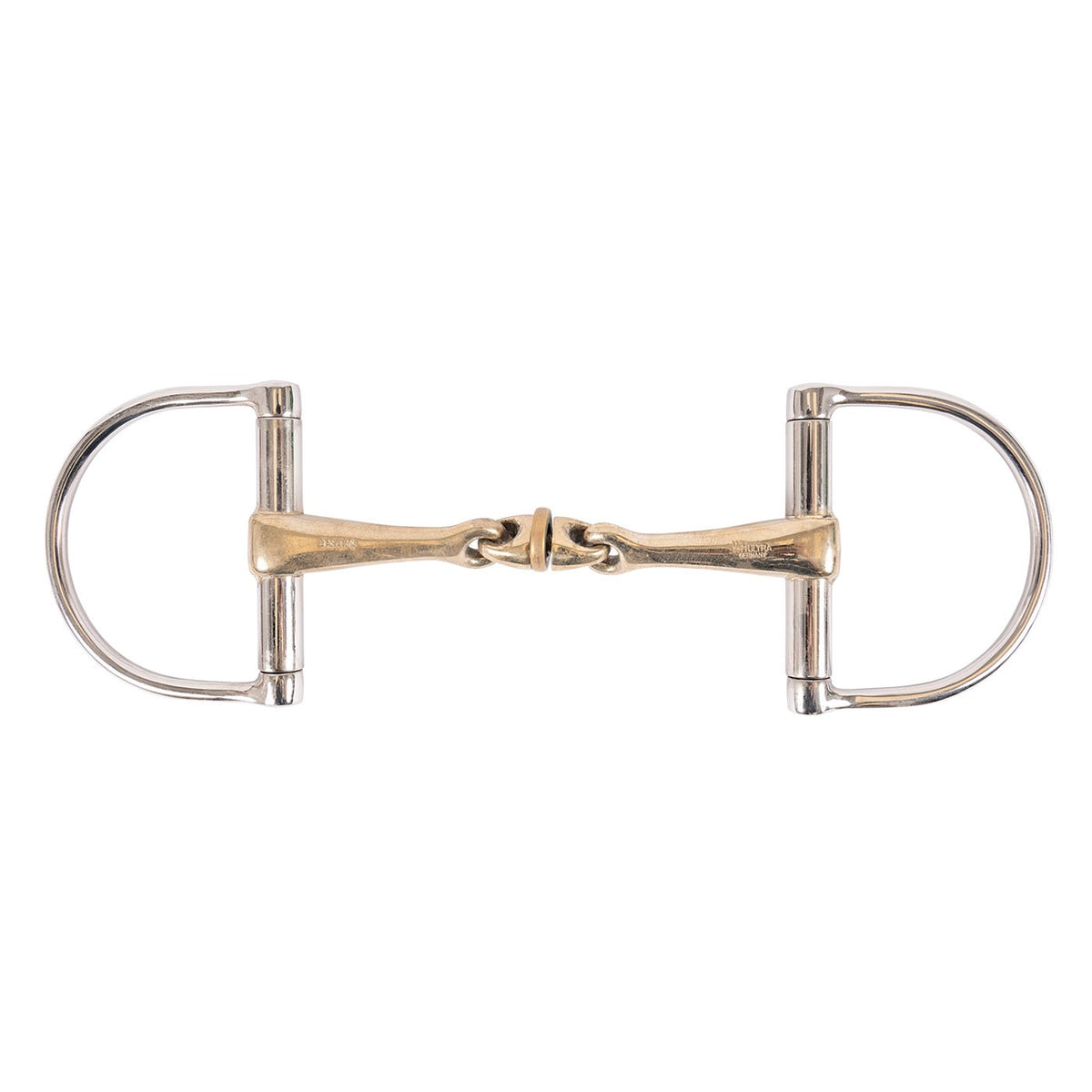Sprenger WH Ultra D-Ring Double Jointed Snaffle Bit 16mm – Greenhawk ...