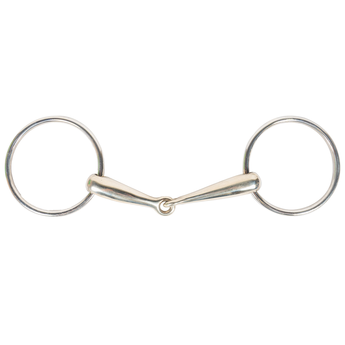 EvoEq Loose Ring German Silver Bit – Greenhawk Equestrian Sport