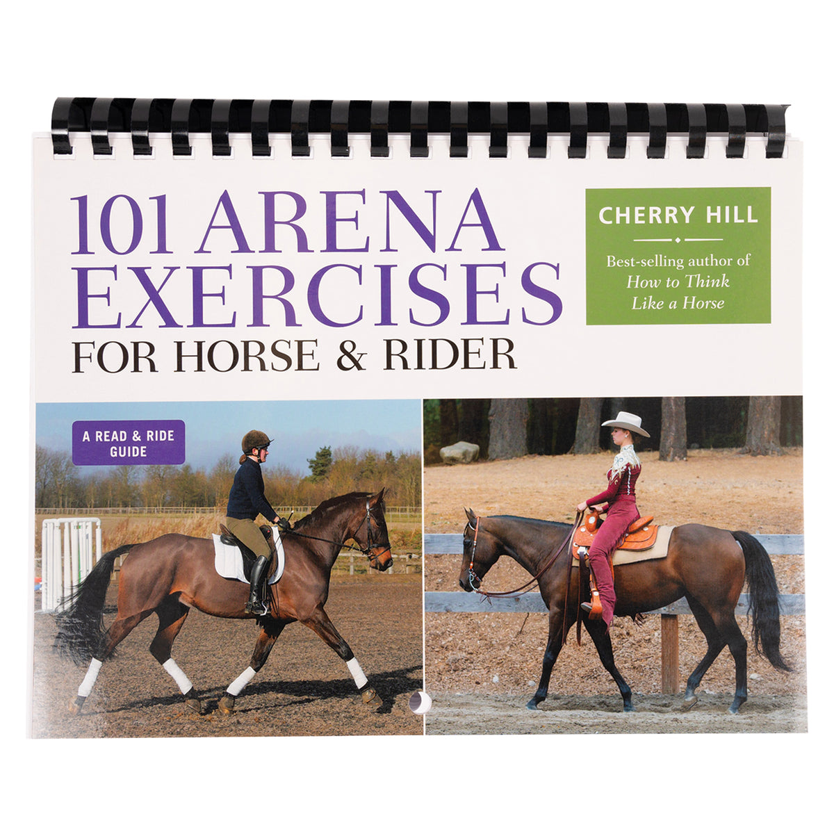 101 Arena Exercises – Greenhawk Equestrian Sport