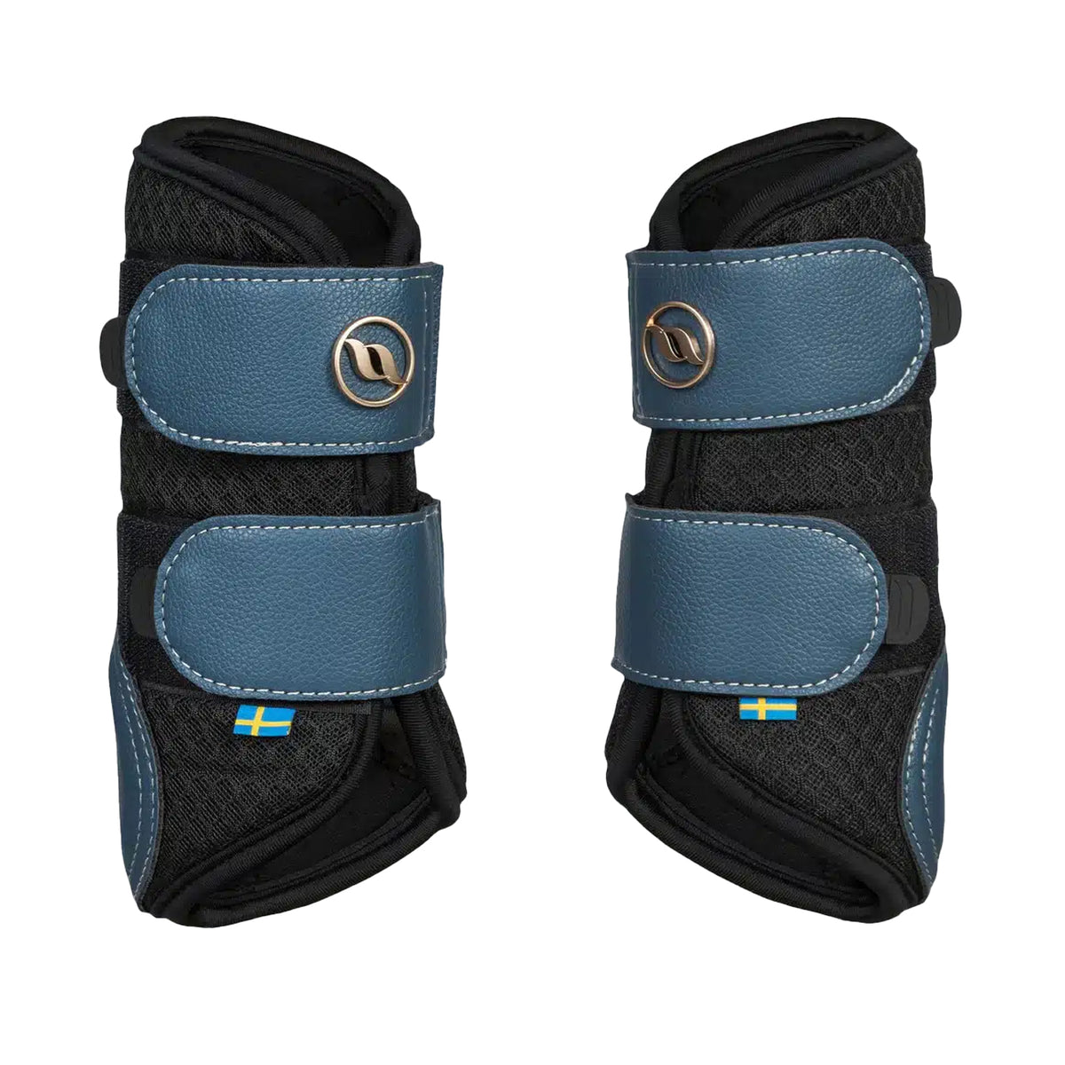 Back on Track Deep Nights Collection Brush Boots – Greenhawk Equestrian ...