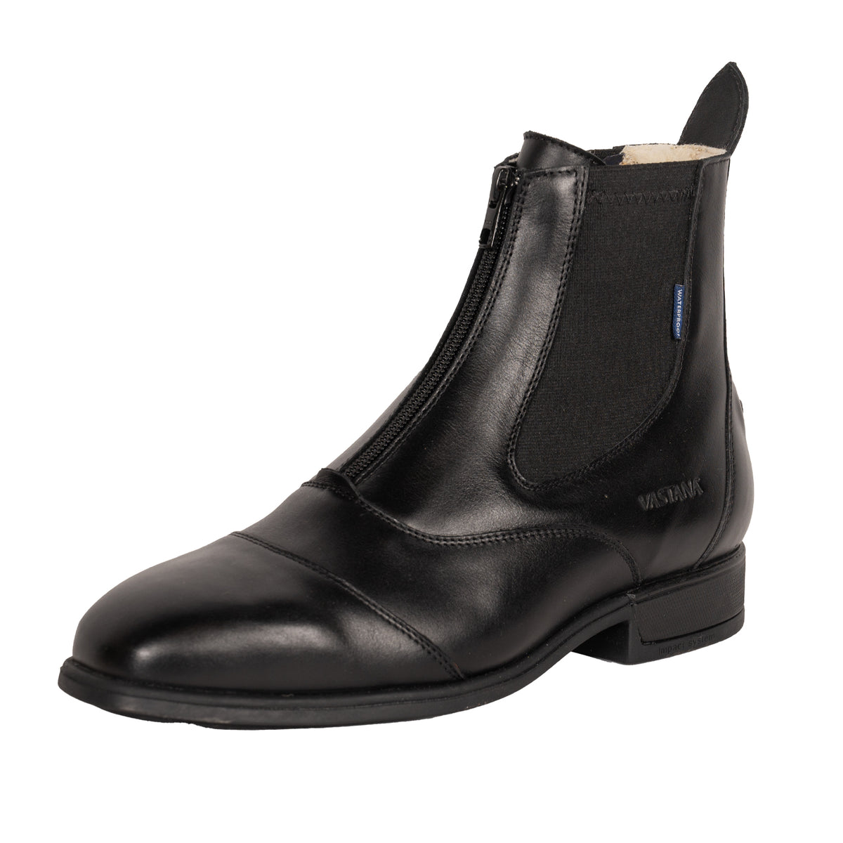 Vastana Stivali Mira Zip Winter Paddock Boots – Greenhawk Equestrian Sport