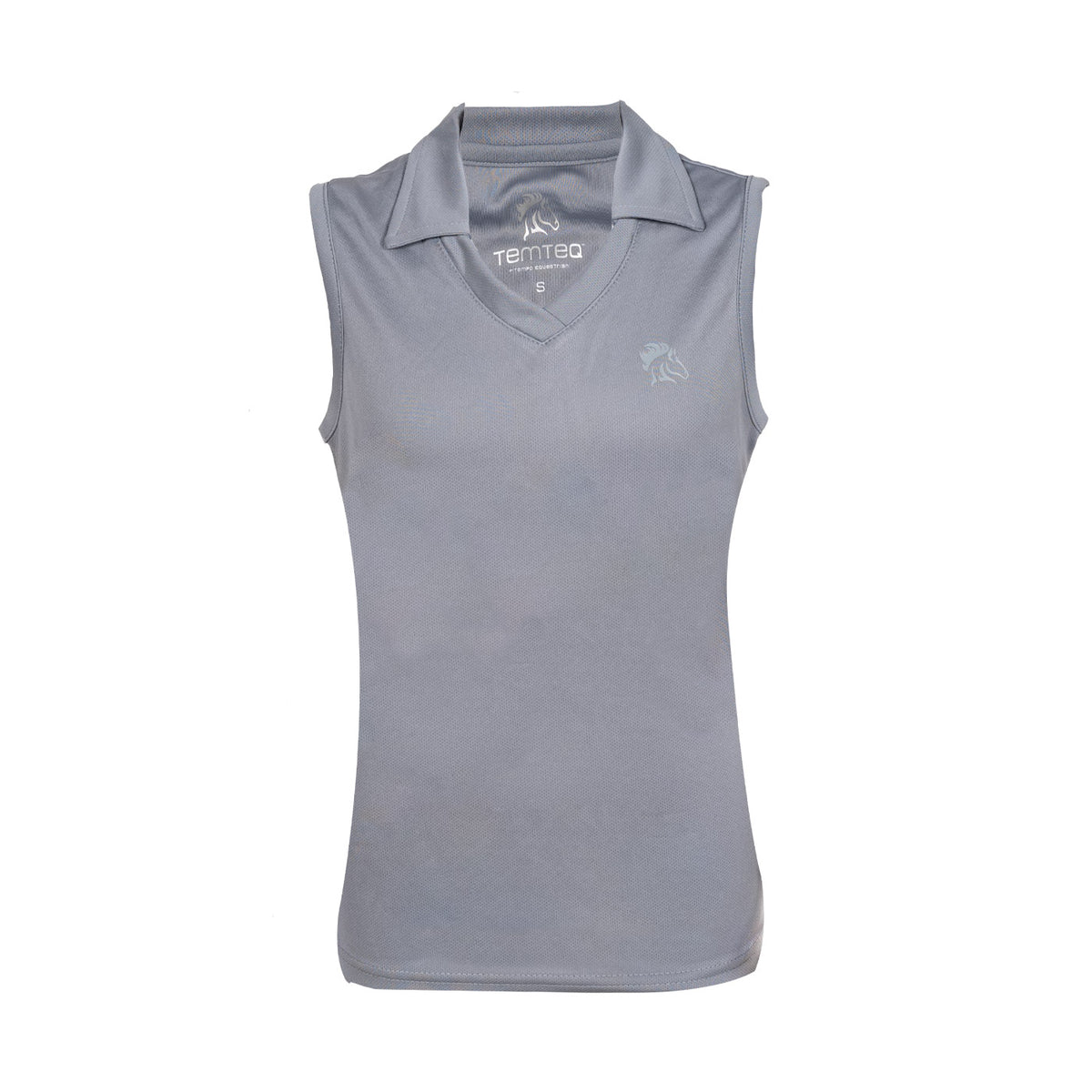 TemTeq Finley Sleeveless Functional Polo - Kids' – Greenhawk Equestrian ...