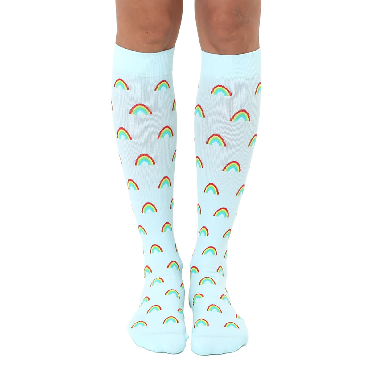 Living Royal Rainbow Compression Socks – Greenhawk Equestrian Sport