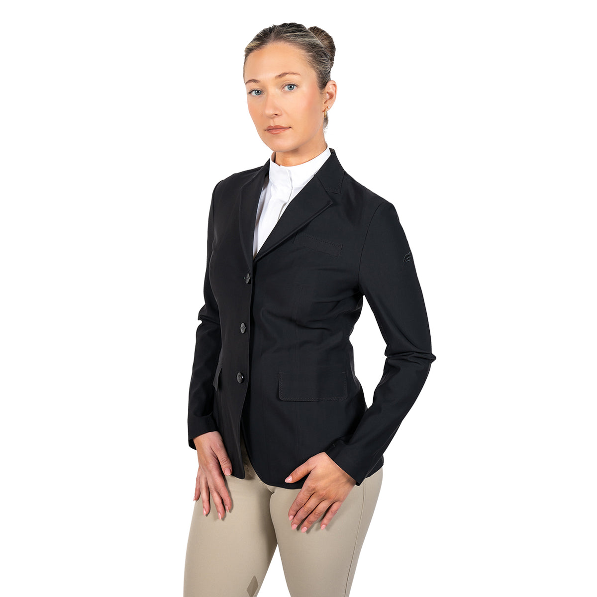 Nikara Airie Technical Show Jacket – Greenhawk Equestrian Sport
