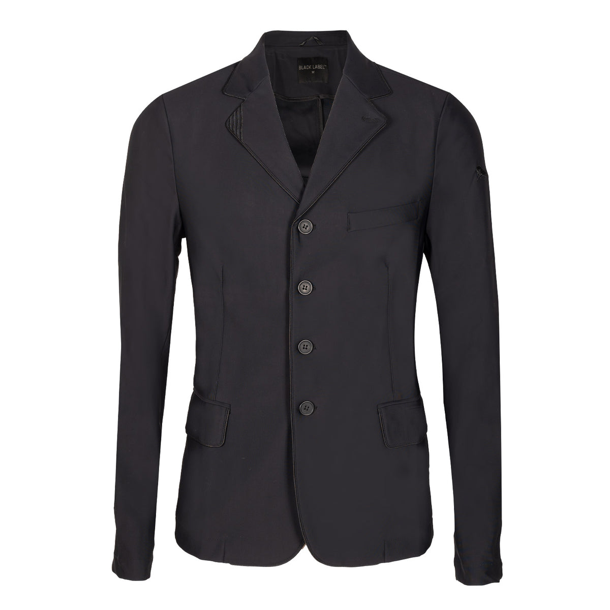 Black Label Lorenzo Show Jacket - Men's – Greenhawk Equestrian Sport