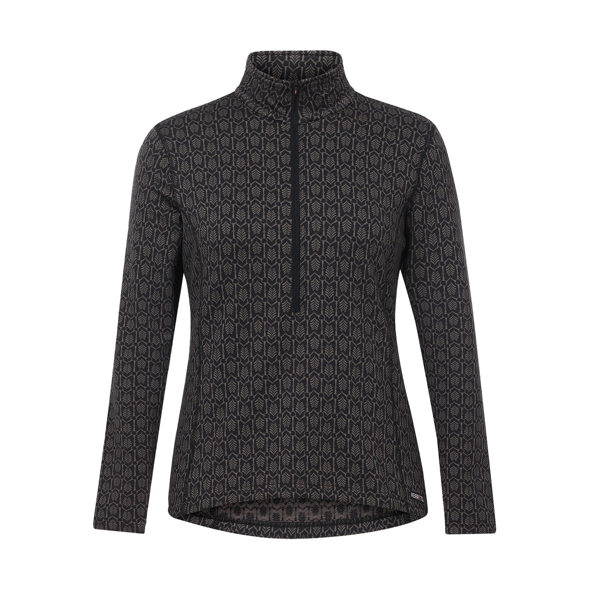 Kerrits Snaffle Links Half Zip Top – Greenhawk Equestrian Sport