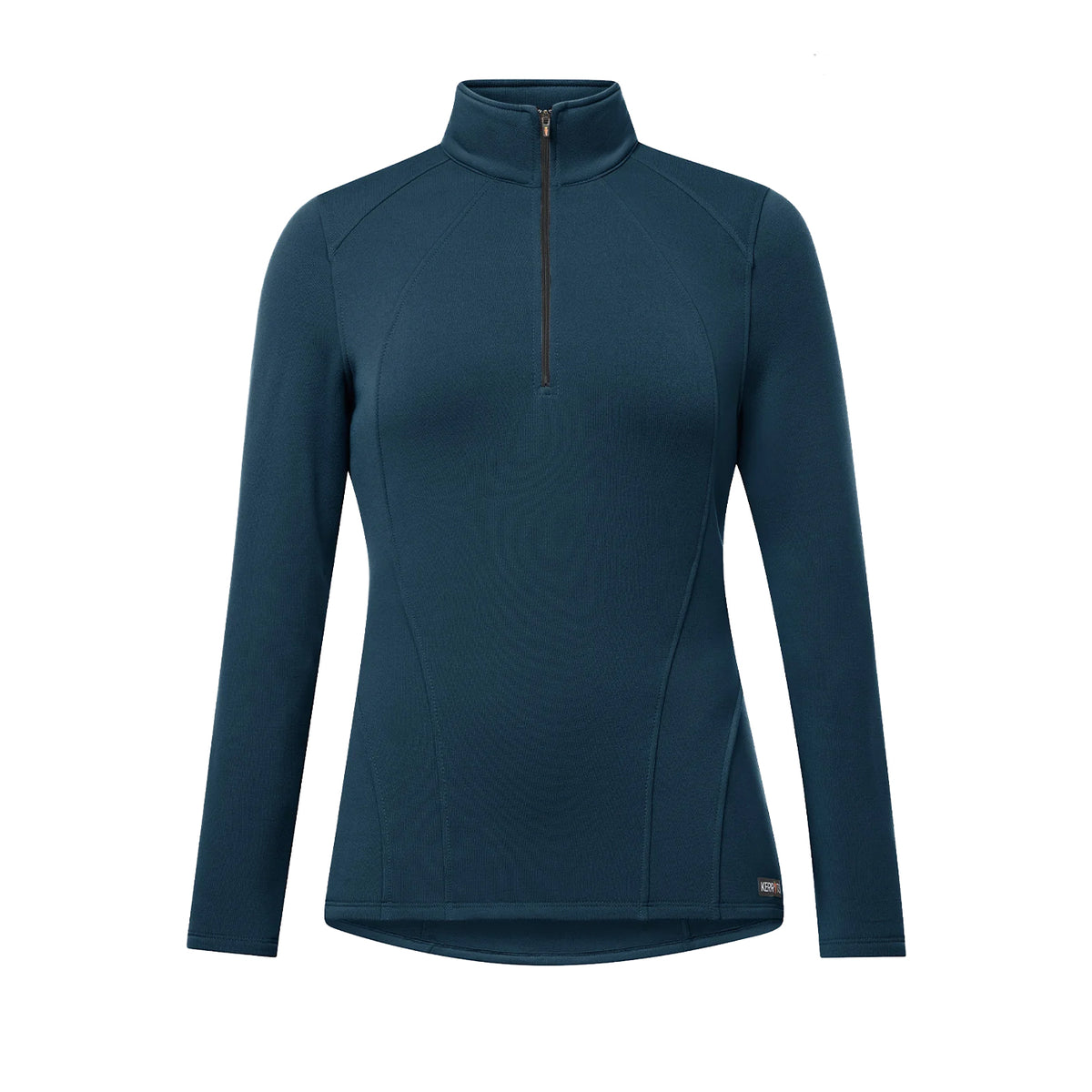 Kerrits Power Stretch Quarter Zip Top – Greenhawk Equestrian Sport