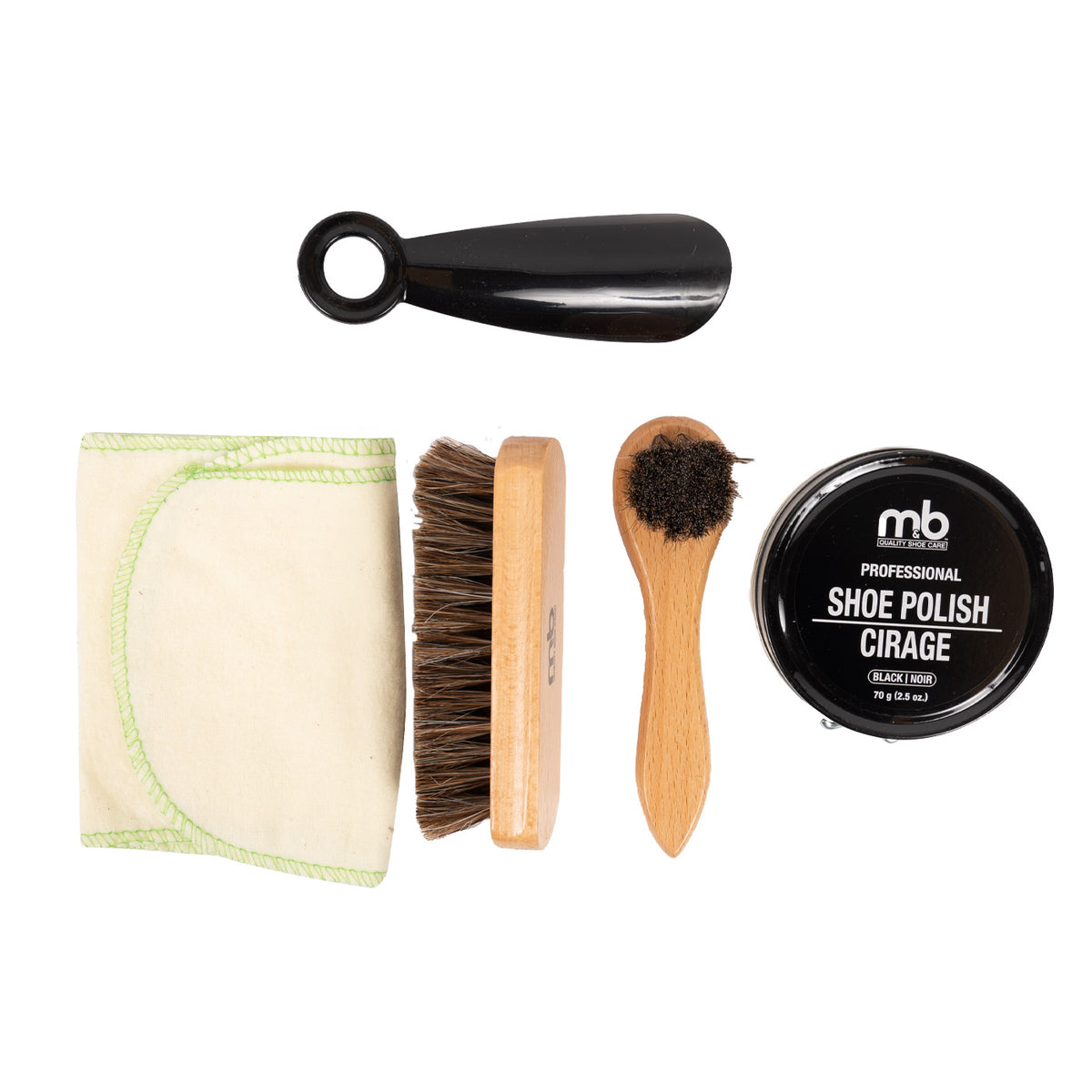 Moneysworth & Best Military Shoe Shine Kit – Greenhawk Equestrian Sport