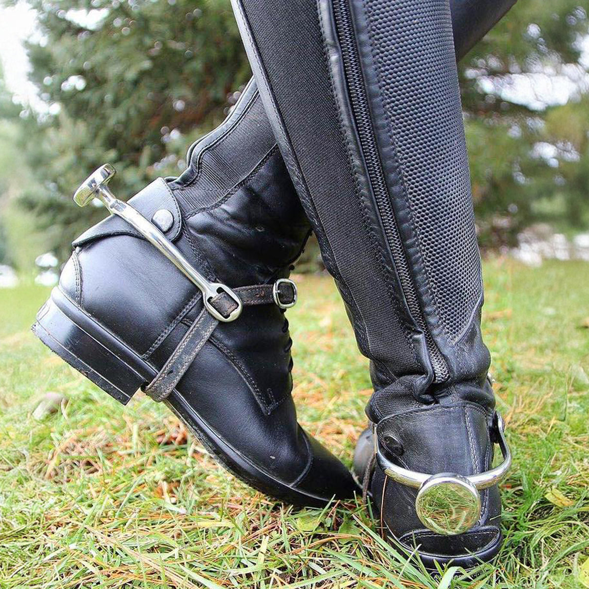 English Spursuader Spur – Greenhawk Equestrian Sport