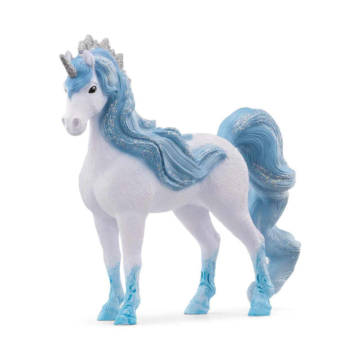 Schleich Bayala Flowy Unicorn Mare – Greenhawk Equestrian Sport