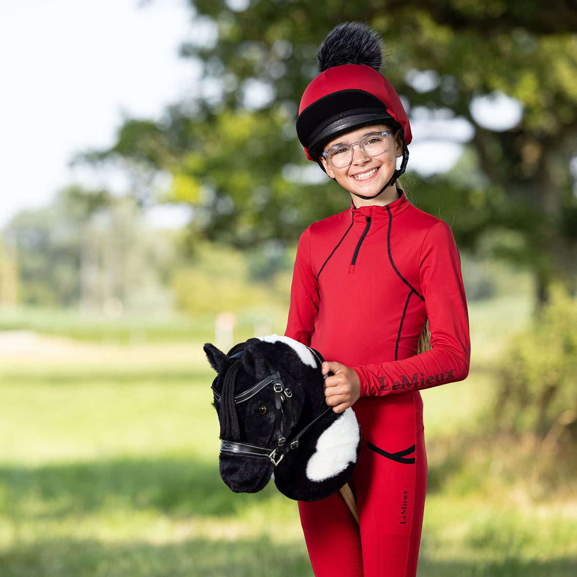 LeMieux Hobby Horse Razzle – Greenhawk Equestrian Sport