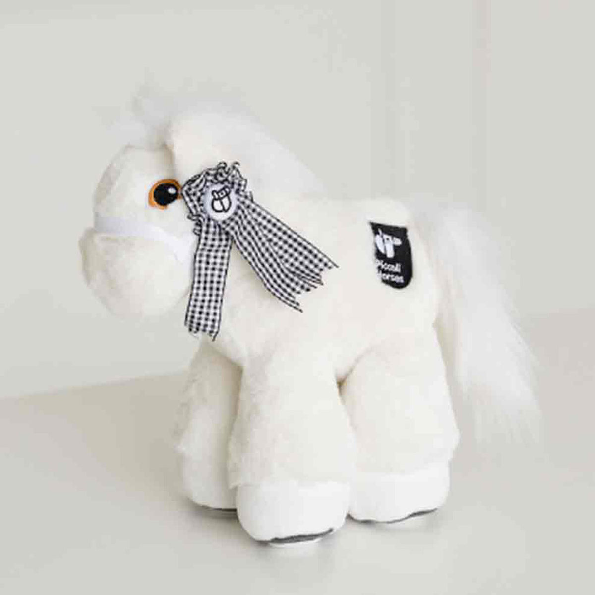 Piccoli Popcorn Pony English Plush 28 cm – Greenhawk Equestrian Sport
