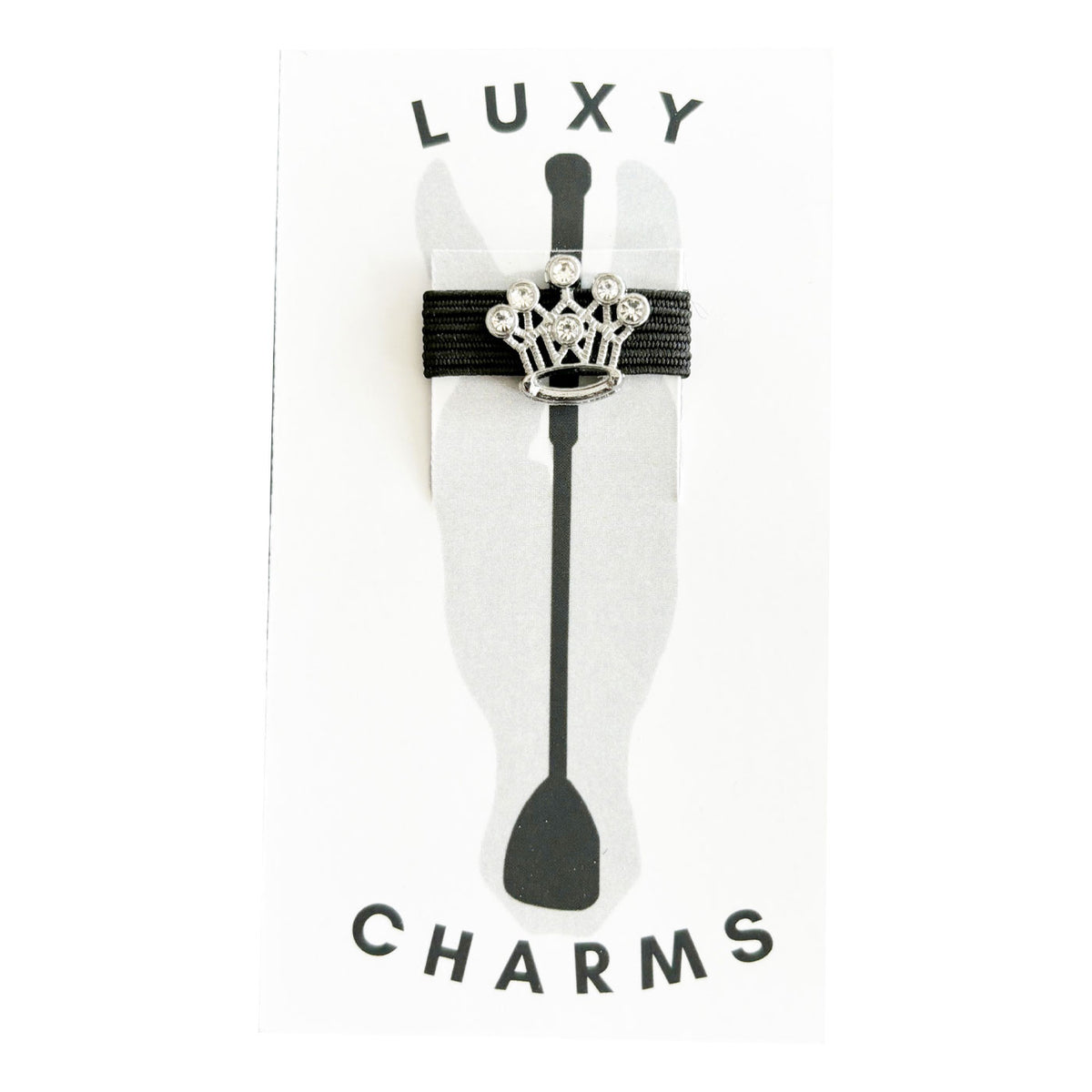 Luxy Rhinestone Crown Crop Charm – Greenhawk Equestrian Sport