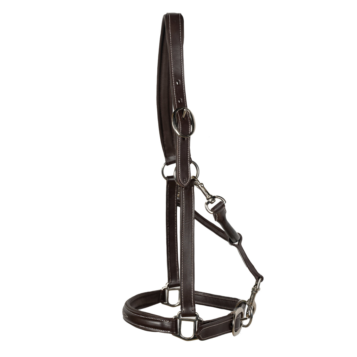 Mondega Padded Fancy Stitched Halter – Greenhawk Equestrian Sport
