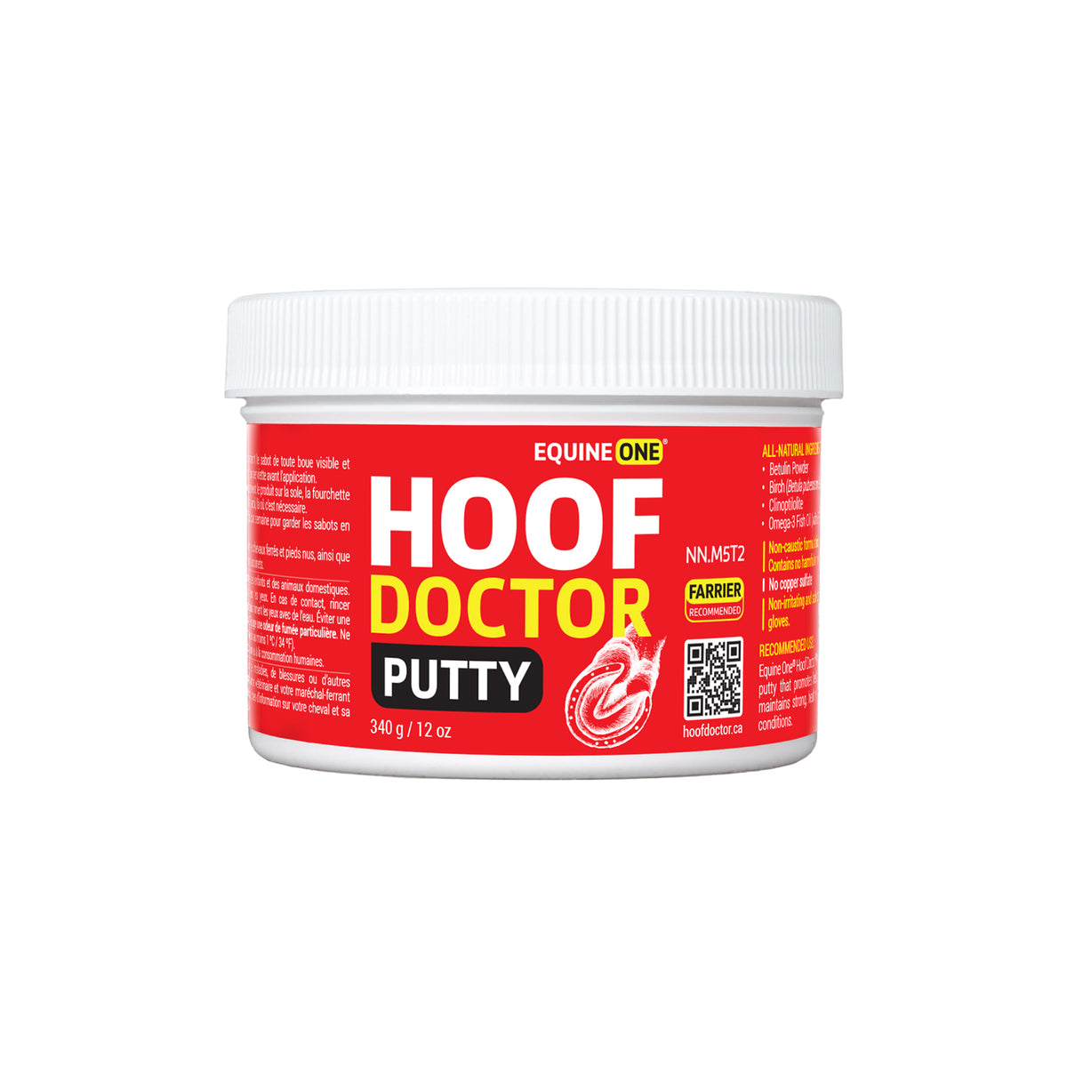 Equine One Hoof Doctor Putty 340 g – Greenhawk Equestrian Sport