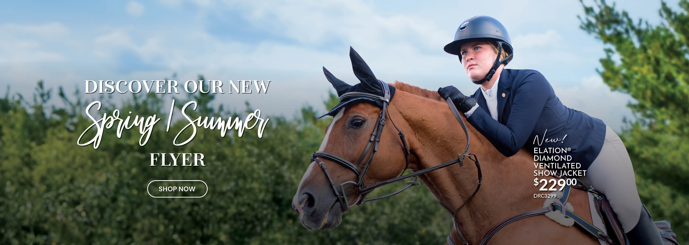 Greenhawk Equestrian Sport: Canada's #1 Online Equestrian Shop