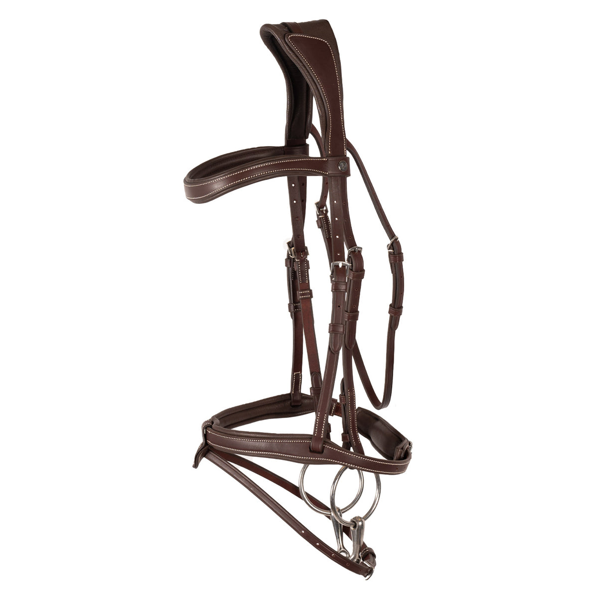 Mondega Bayeux Poll Relief Anatomical Bridle – Greenhawk Equestrian Sport