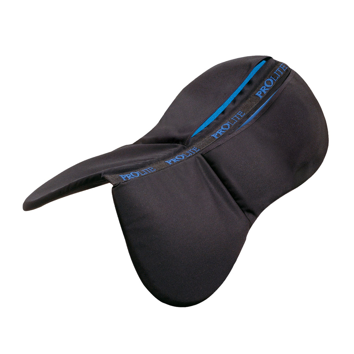 ProLite Rear Riser Half Pad - Adjustable Wide – Greenhawk Equestrian Sport