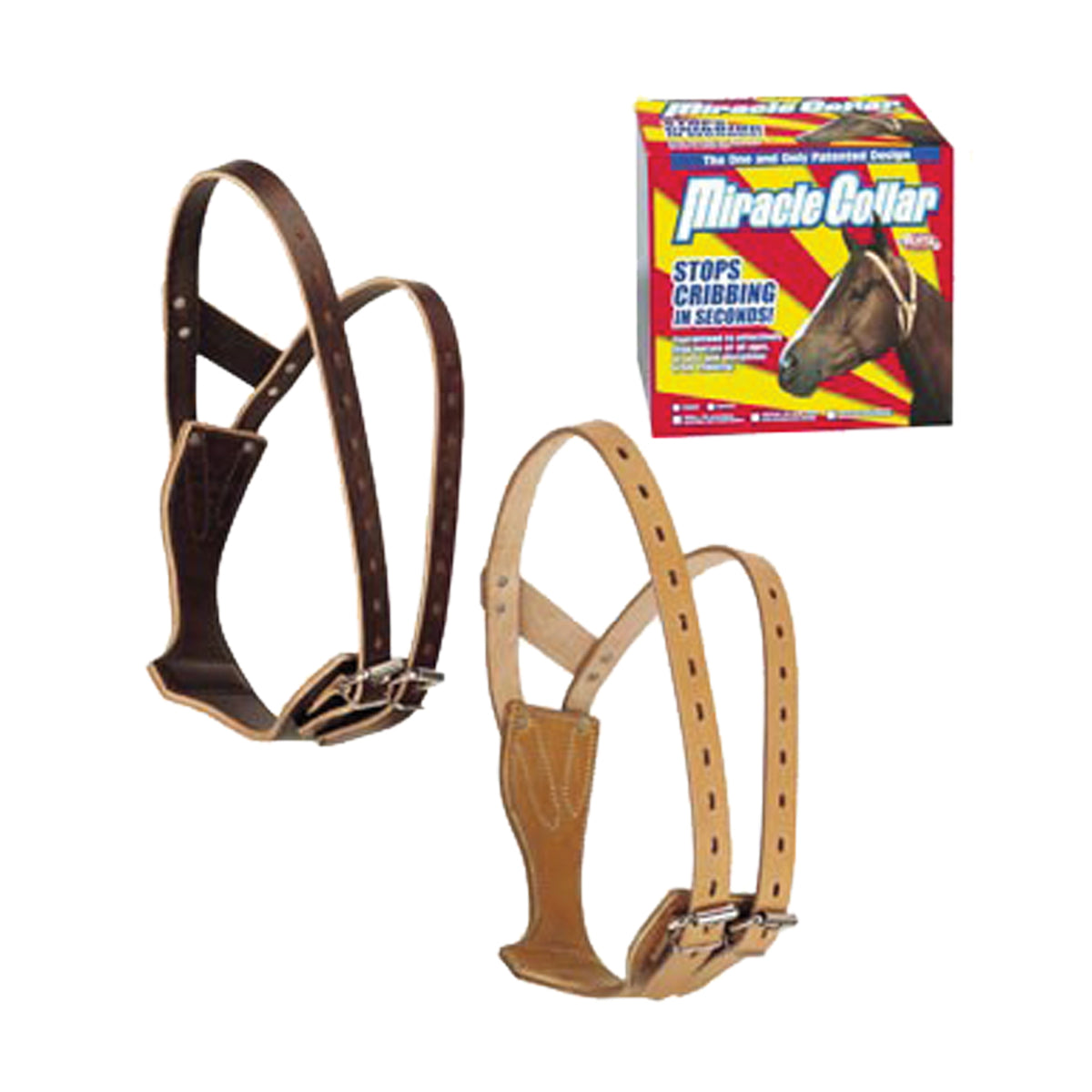 Miracle Crib Collar - Medium – Greenhawk Equestrian Sport
