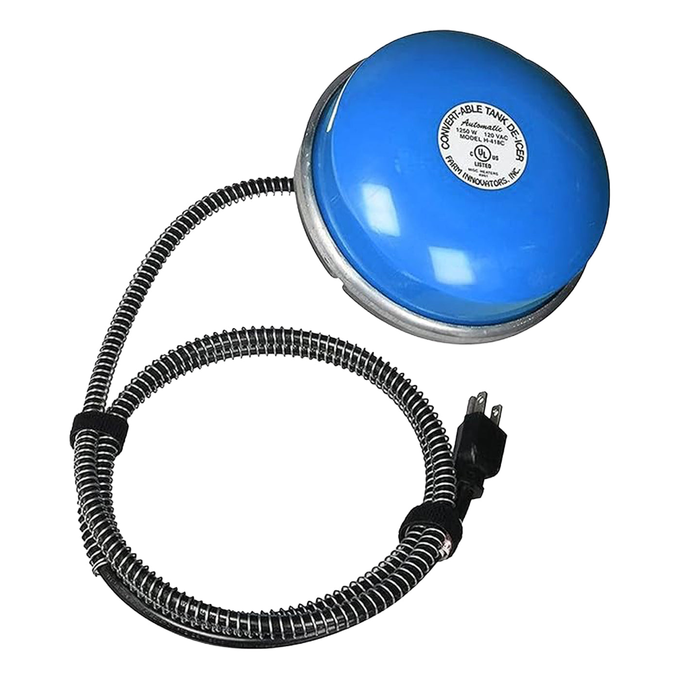 Cast Aluminum Convertible 1250 Watt Tank De-Icer – Greenhawk Equestrian ...