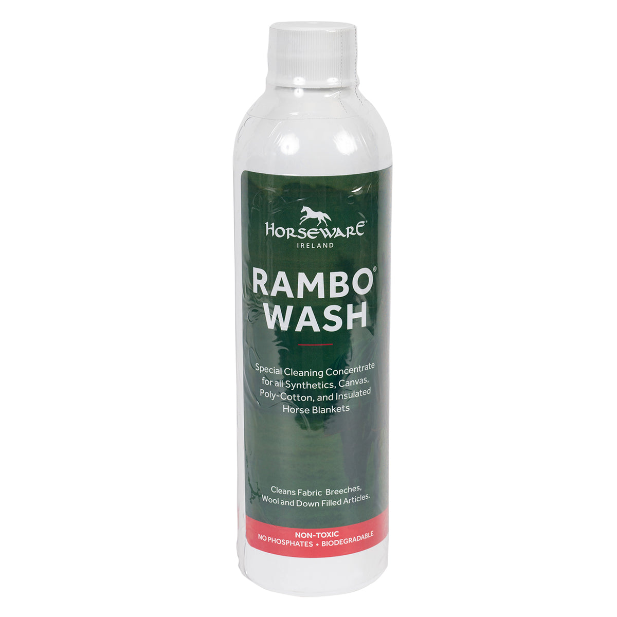 Rambo Wash – Greenhawk Equestrian Sport