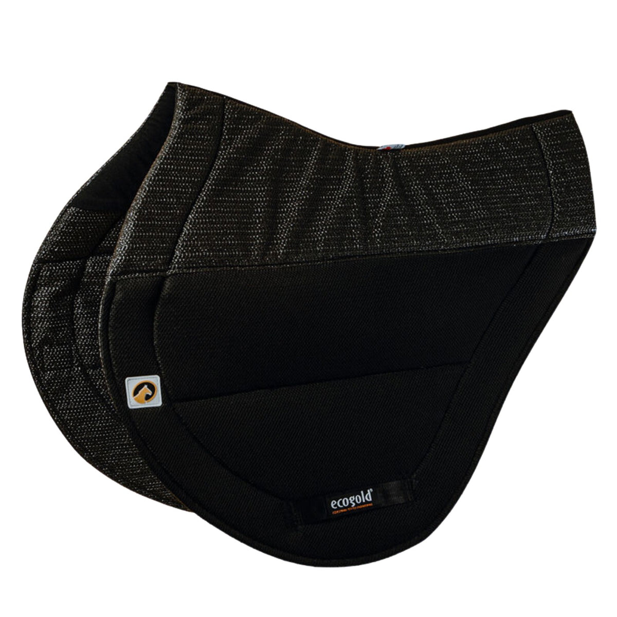 EcoGold Secure XC Saddle Pad – Greenhawk Equestrian Sport