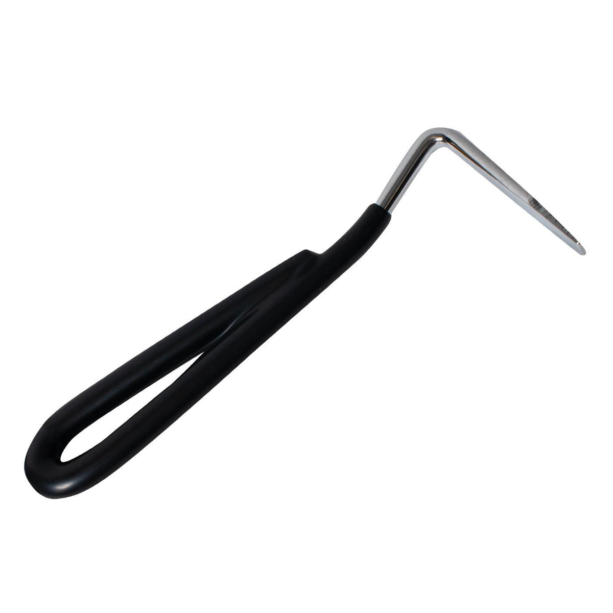 Supra Metal Hoof Pick W/ Vinyl Grip – Greenhawk Equestrian Sport