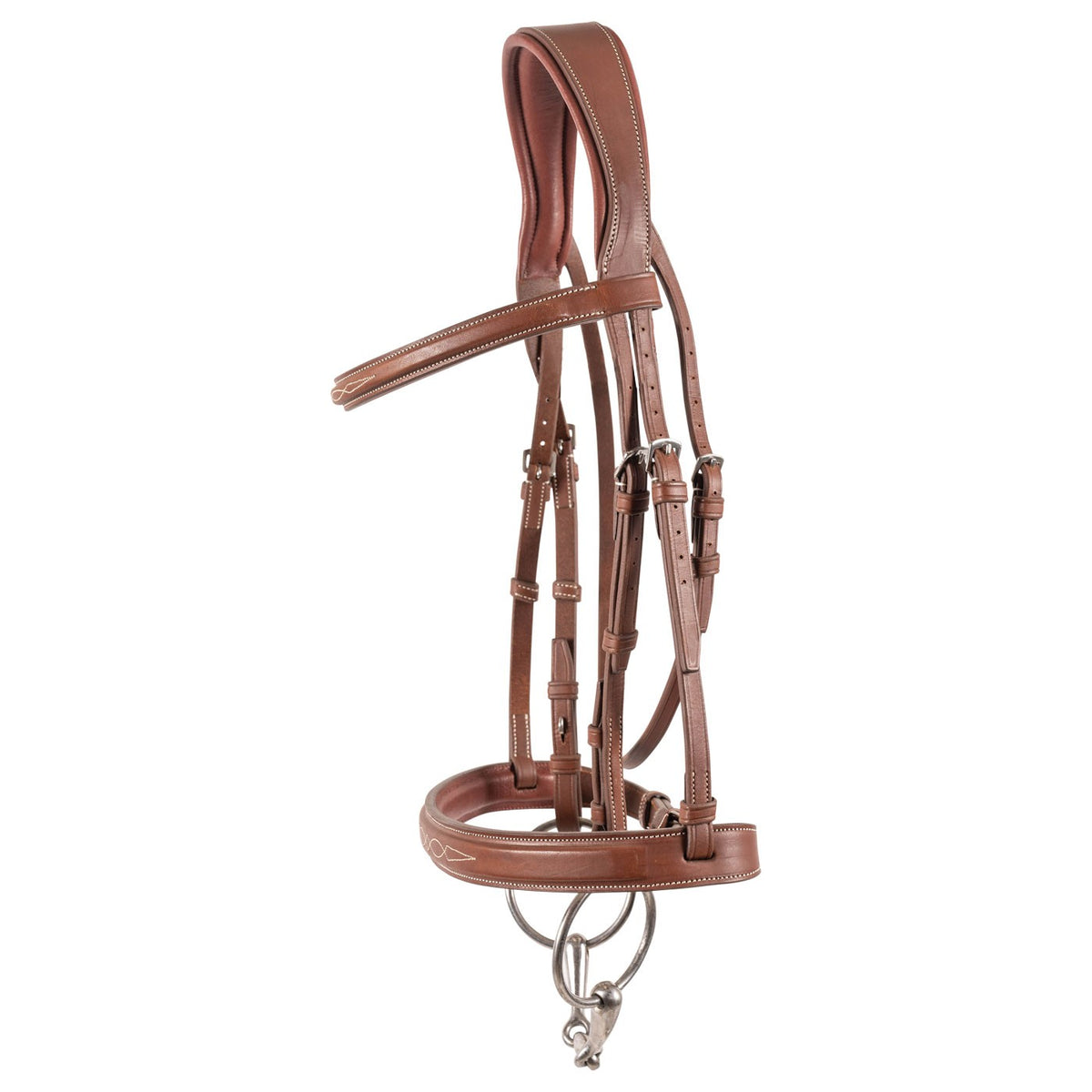 Mondega Gayo Classic Hunter Bridle – Greenhawk Equestrian Sport