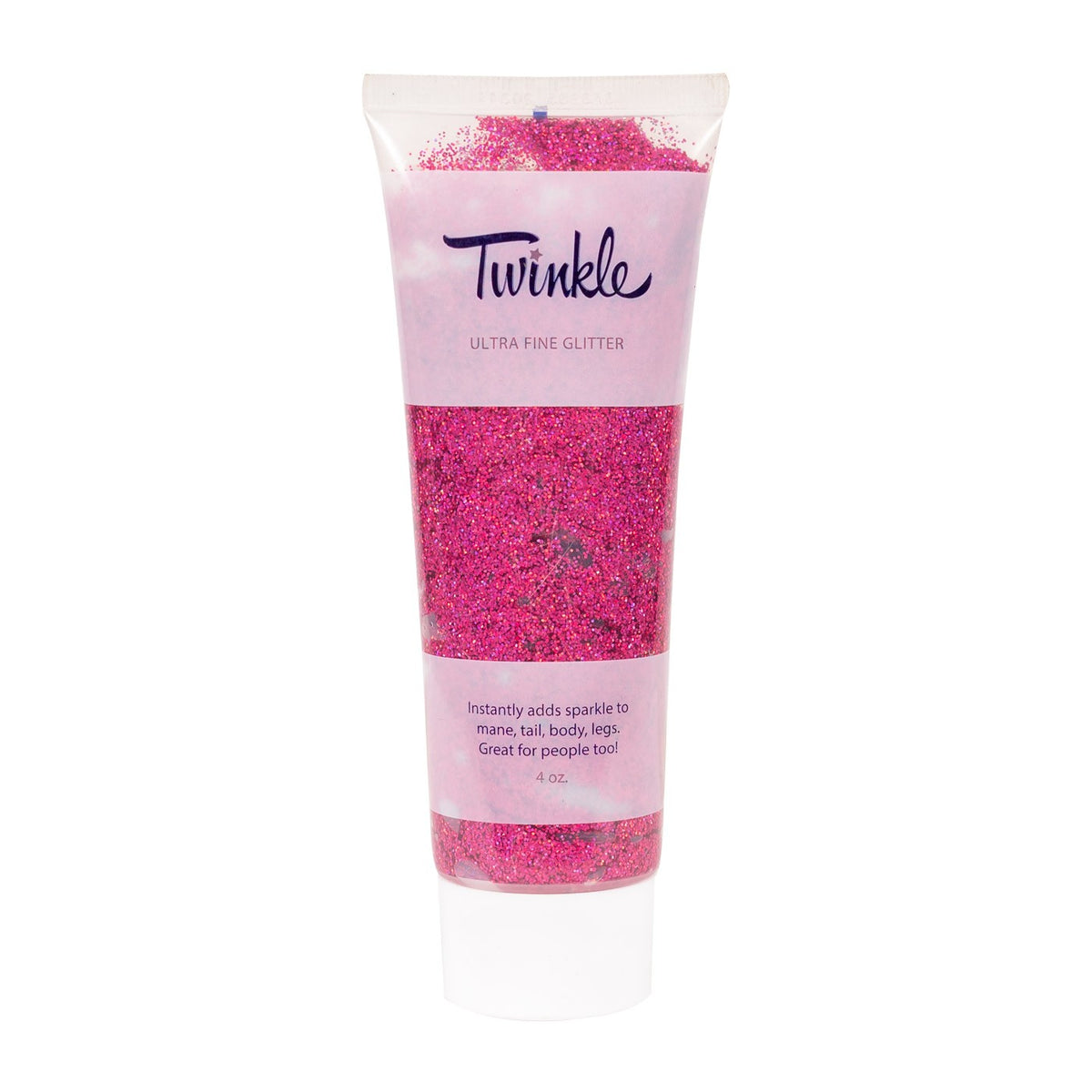 Twinkle Glitter Oil Free Gel 118 mL – Greenhawk Equestrian Sport