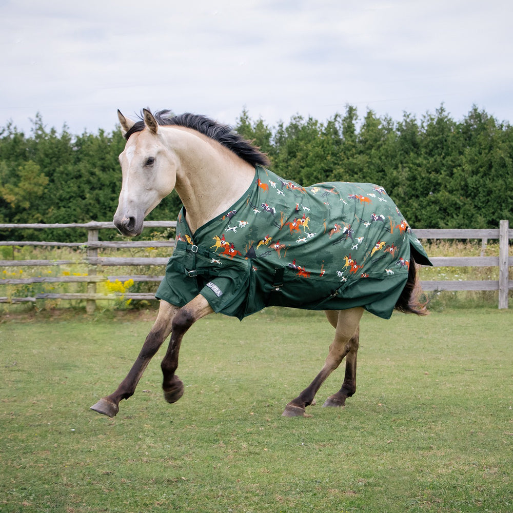Rain Sheets – Greenhawk Equestrian Sport
