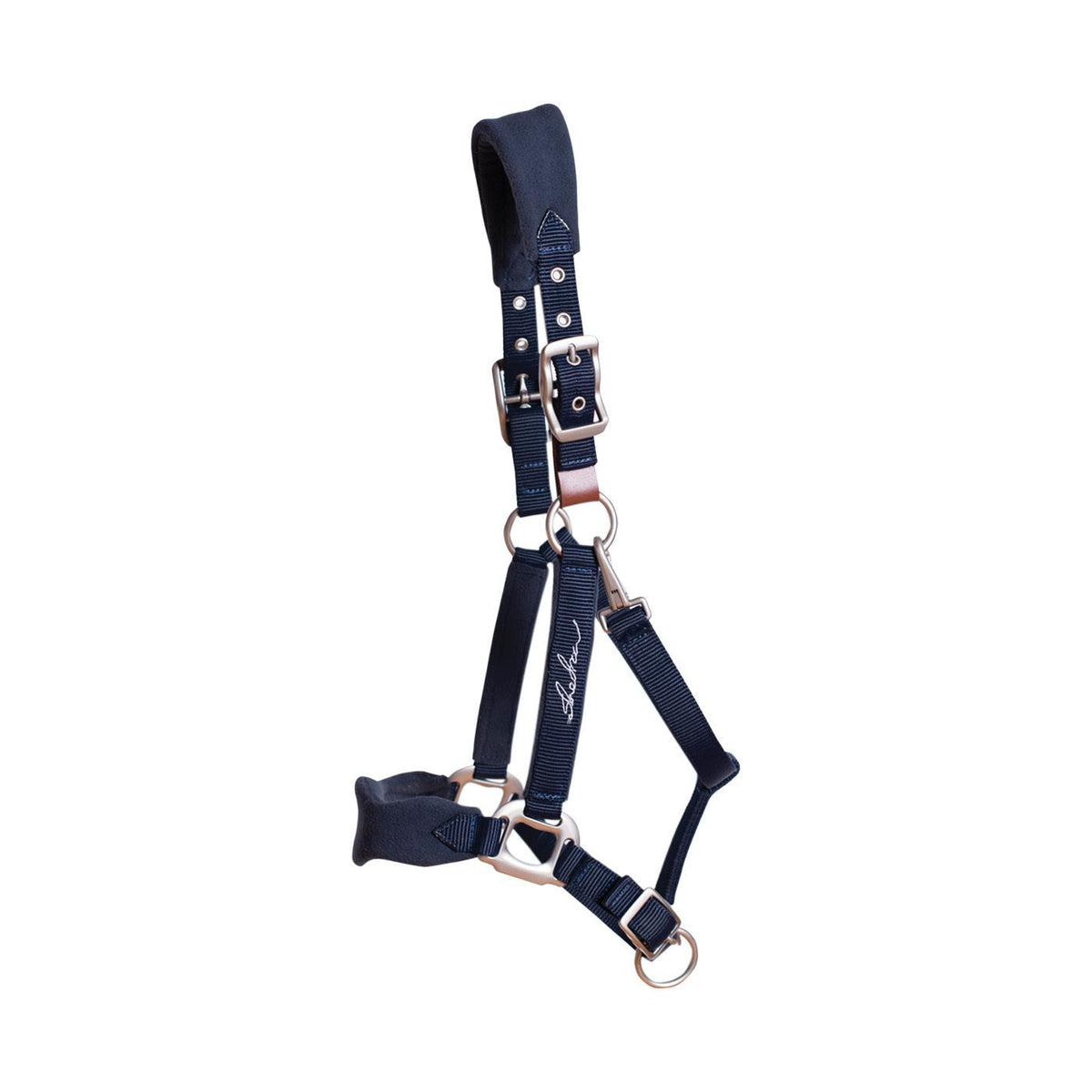 Shedrow Breakaway Halter W/ Fleece – Greenhawk Equestrian Sport