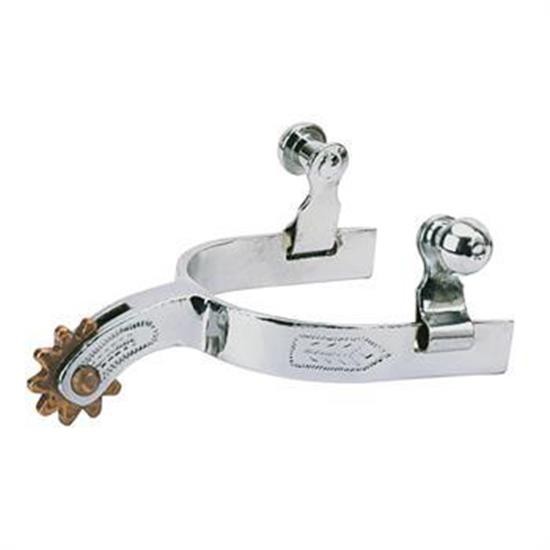 Weaver Spurs - Kids' – Greenhawk Equestrian Sport