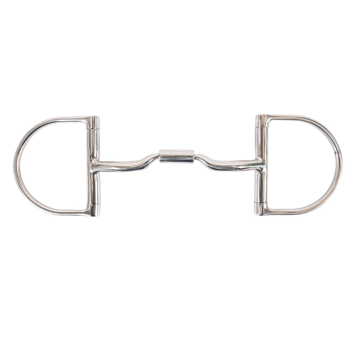 Myler Dee Low Port Bit - Level 2 – Greenhawk Equestrian Sport