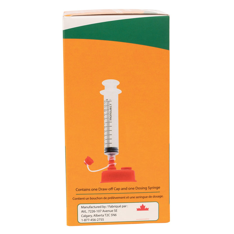 AVL Ivermectin Liquid Dewormer 120 mL – Greenhawk Equestrian Sport